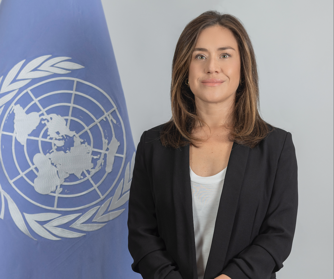 Head of Resident Coordinator's Office in Ecuador | United Nations DCO